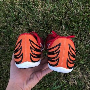 Brooks | Shoes | Brooks Mach 7 Red Track Spikes | Poshmark